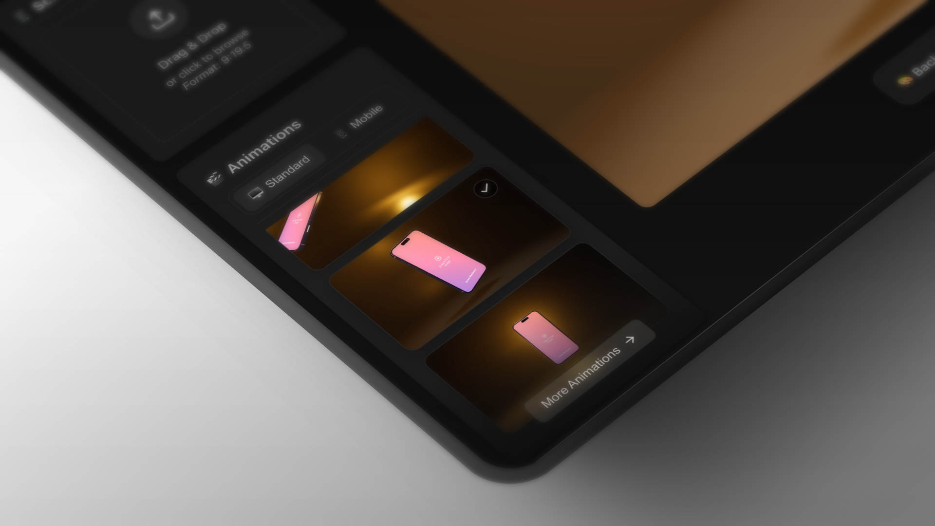 PromoGen - Showcase your app in a premium way
